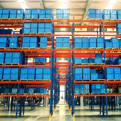 Selective pallet racking - Buy Product on Nanjing Victory Storage ...